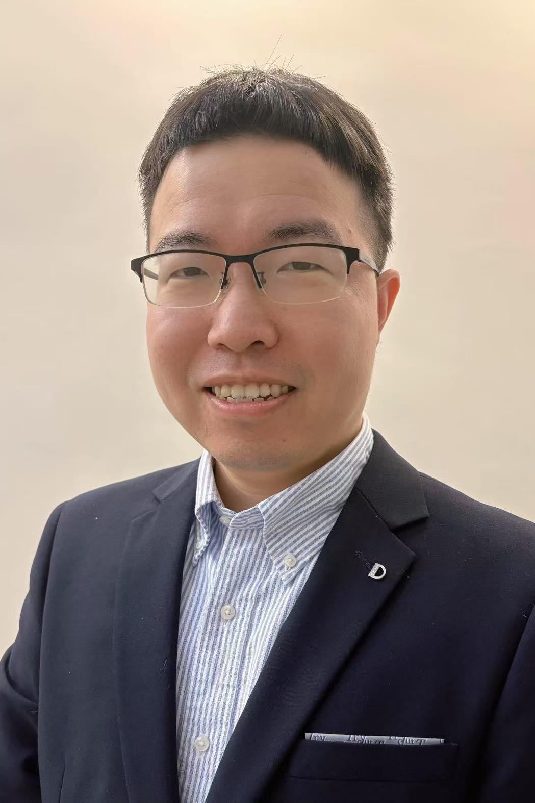 Dr Hu Jiashun | Department of Applied Mathematics