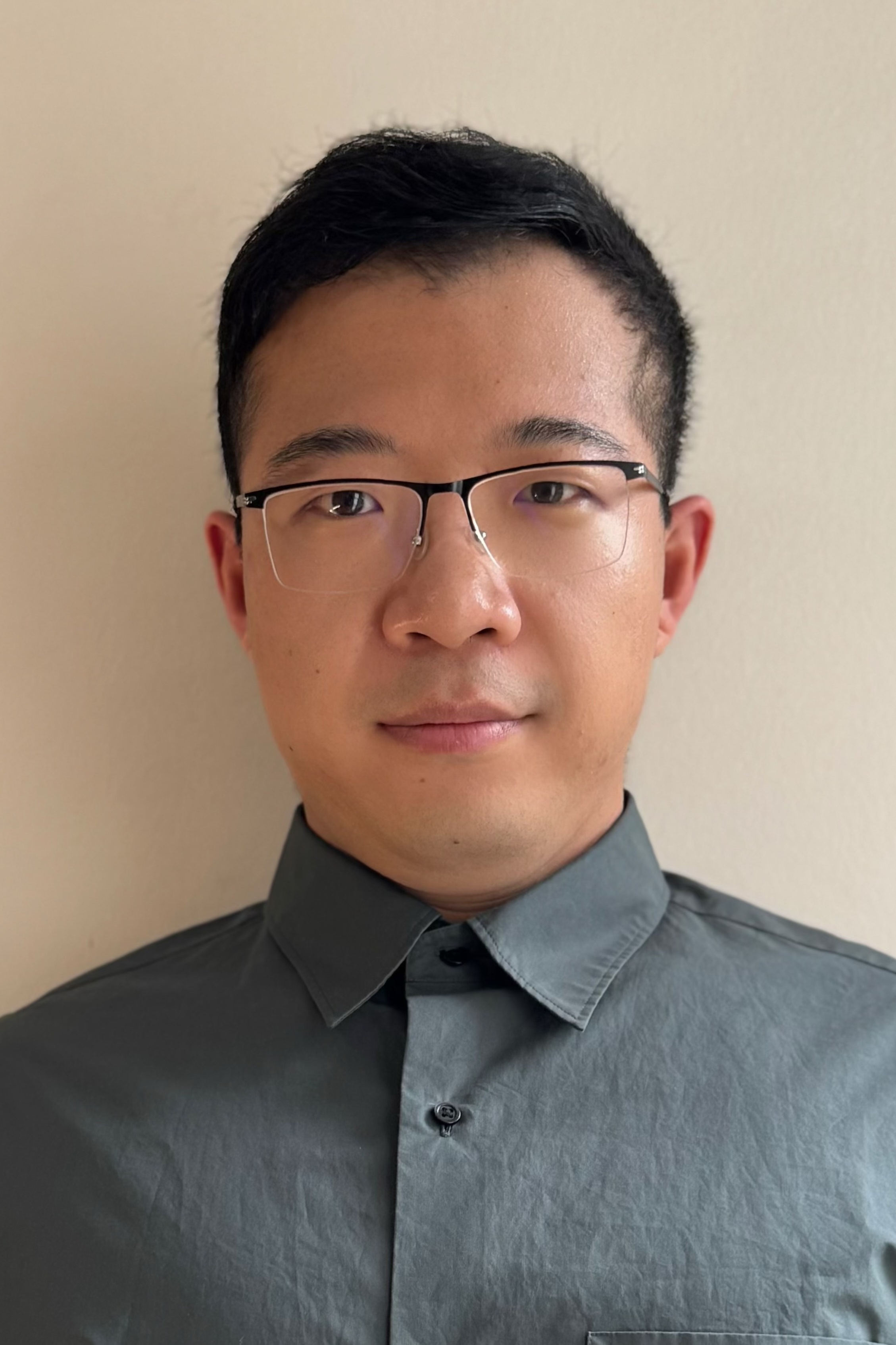 Dr Li Hao | Department of Applied Mathematics