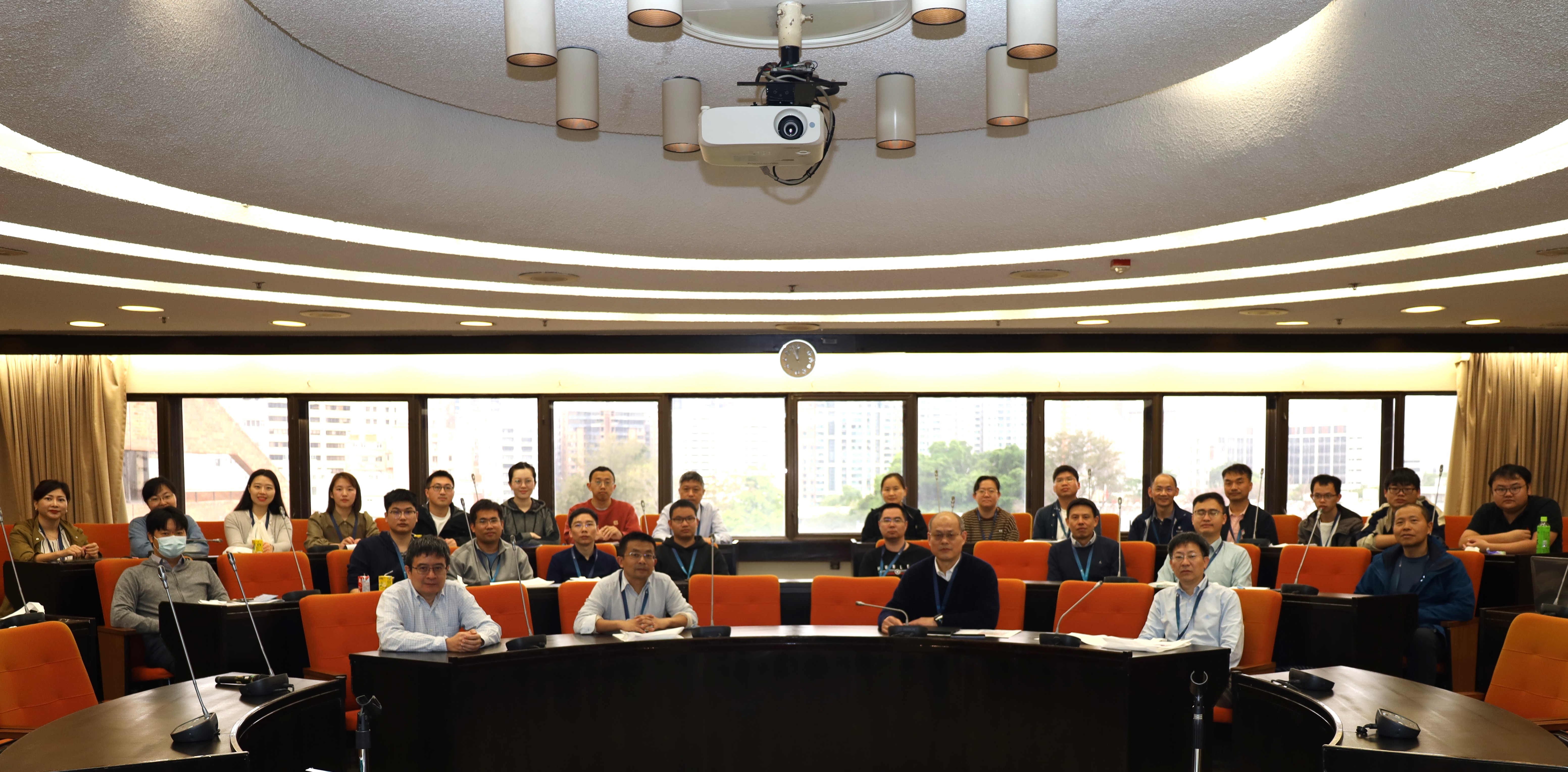PolyU-Chongqing University Joint Workshop on PDEs | Department of ...