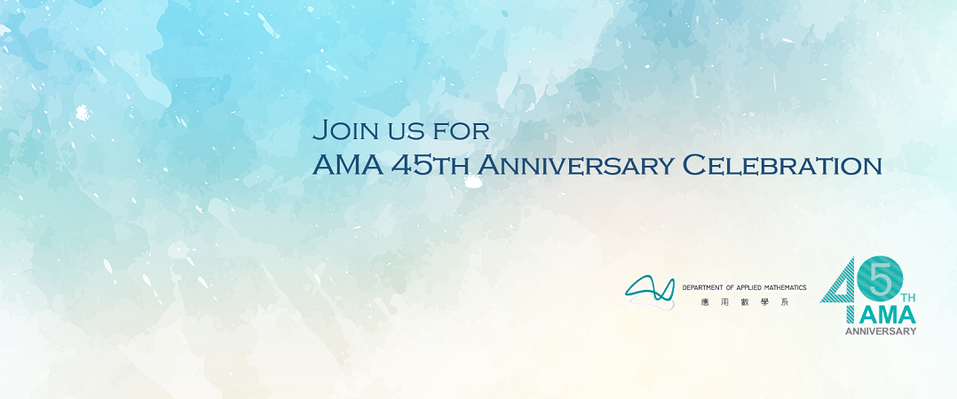 Department of Applied Mathematics