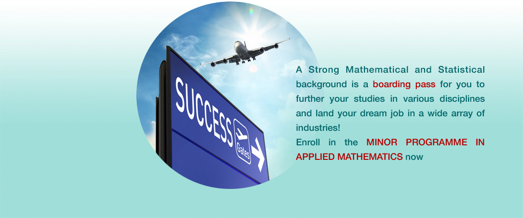 Department of Applied Mathematics