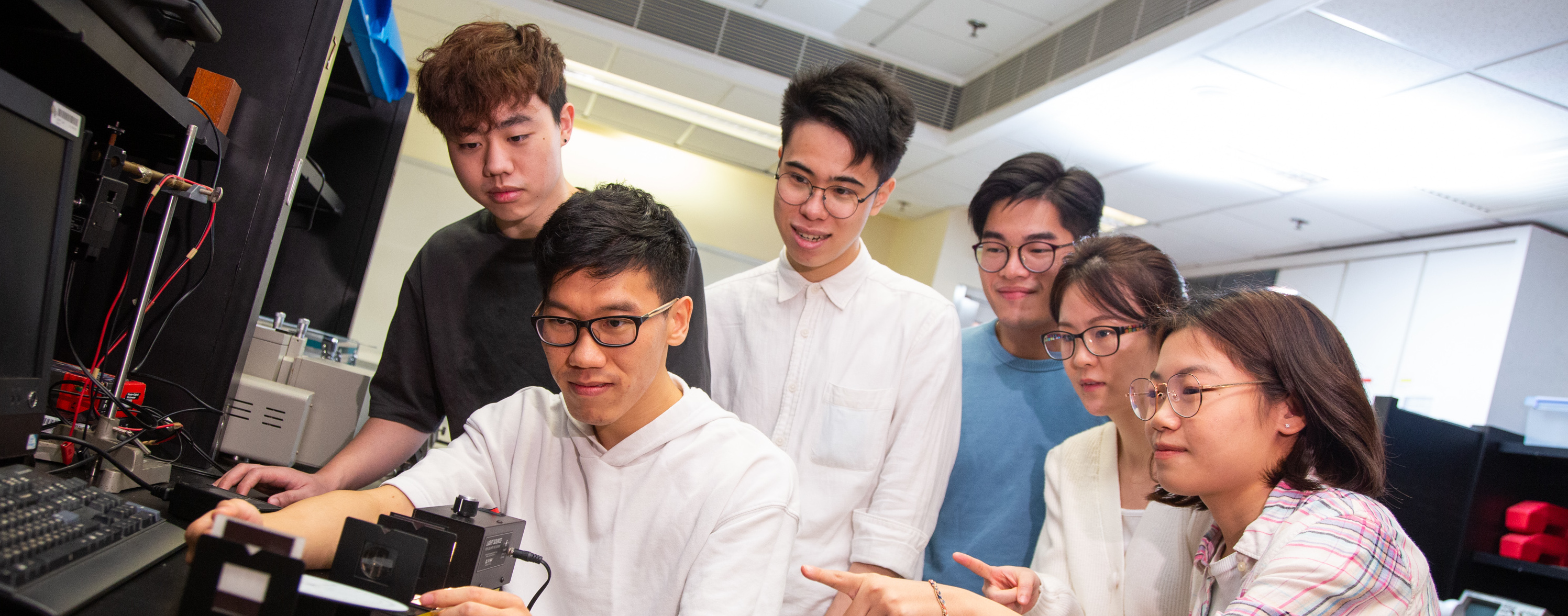 Department of Applied Physics, PolyU