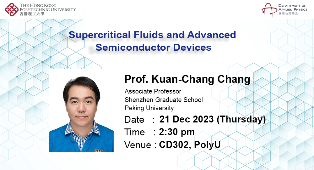 AP Seminar - Supercritical Fluids and Advanced Semiconductor Devices ...