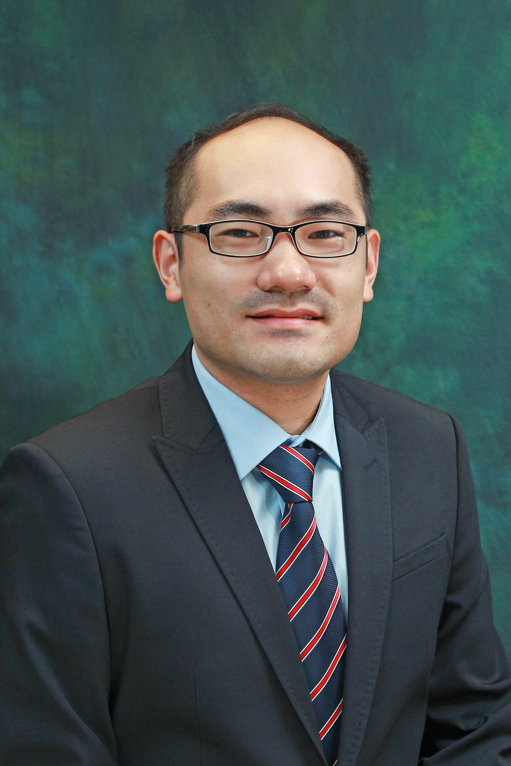 Prof Jiong ZHAO︱Department of Applied Physics, PolyU