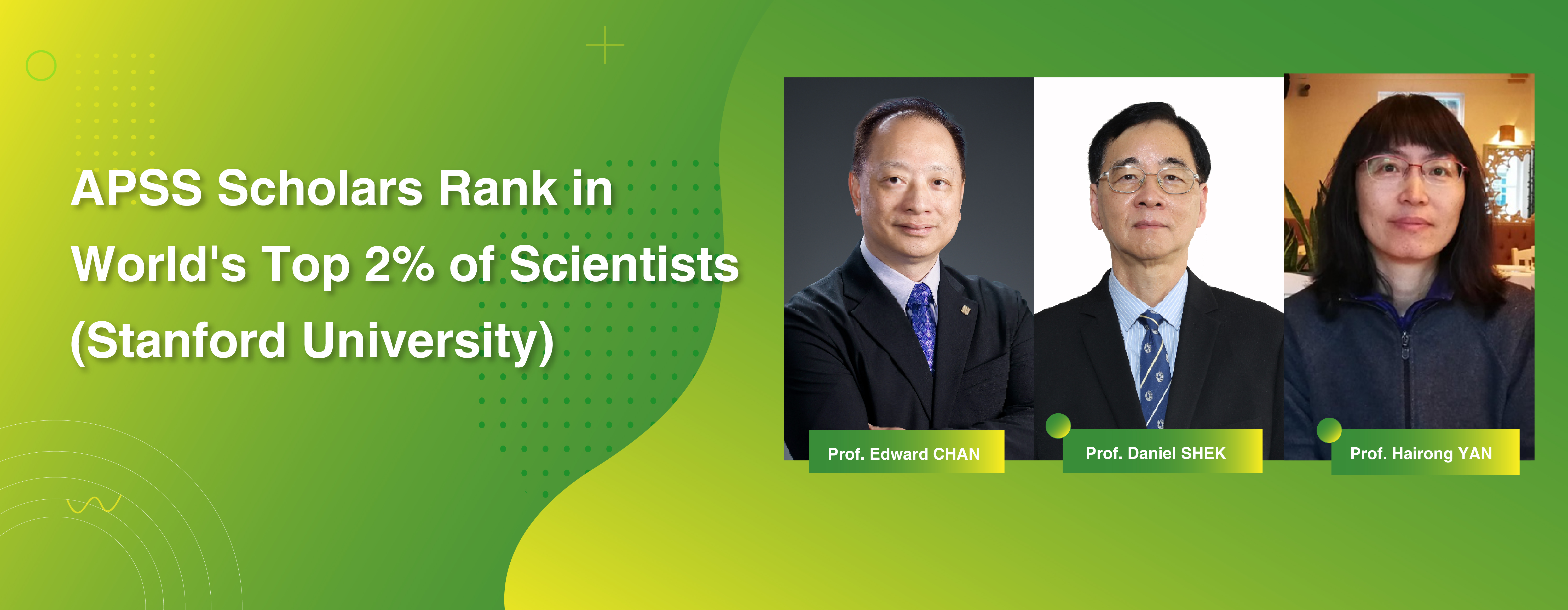 ShanghaiRanking’s Global Ranking | Department of Applied Social Sciences