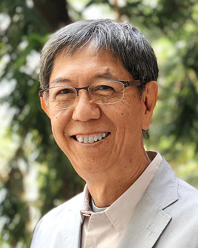 In Memory of Dr. David IP Fu Keung | Department of Applied Social Sciences