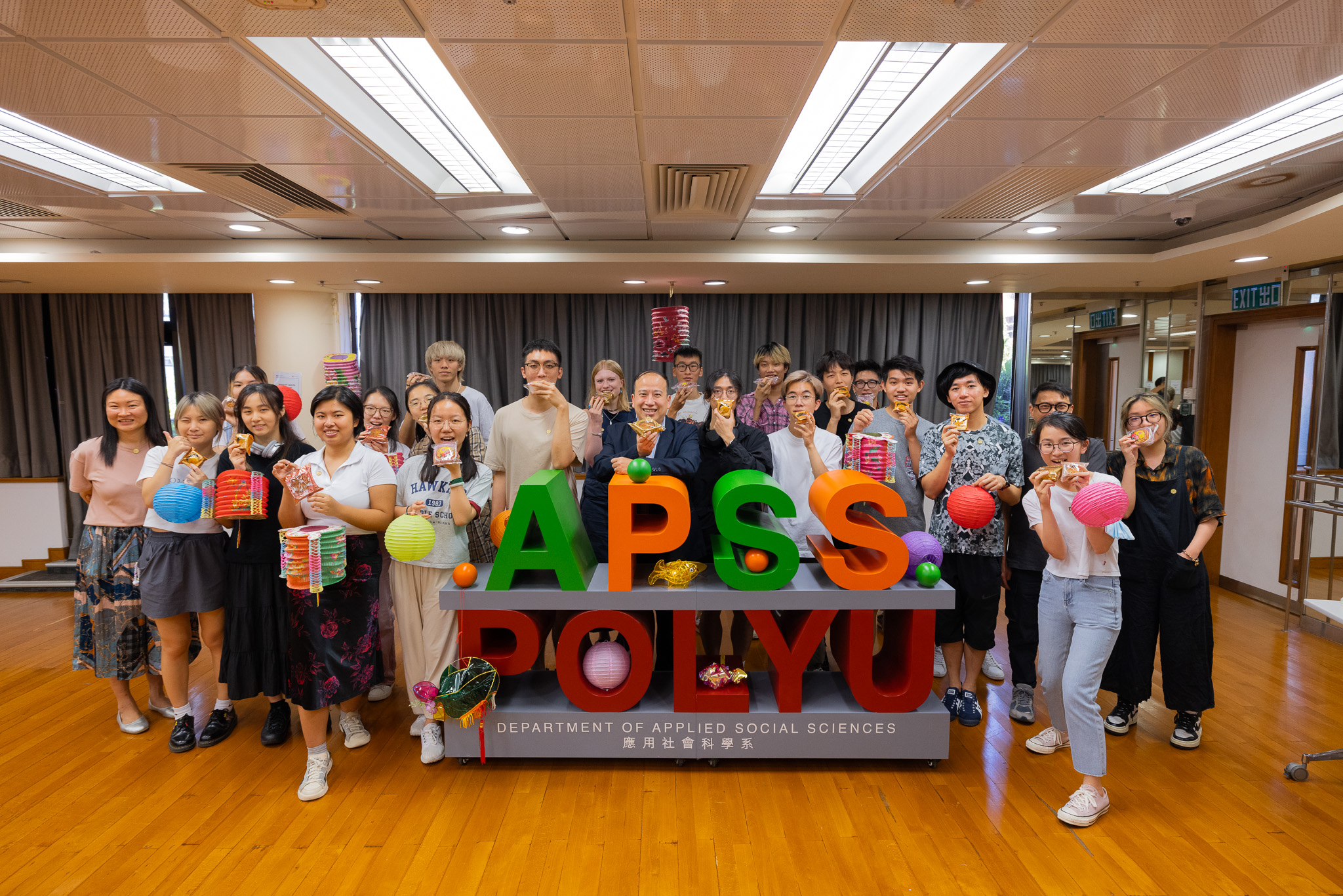 APSS Mid-Autumn Festival Gathering for Inbound and Outbound Students ...