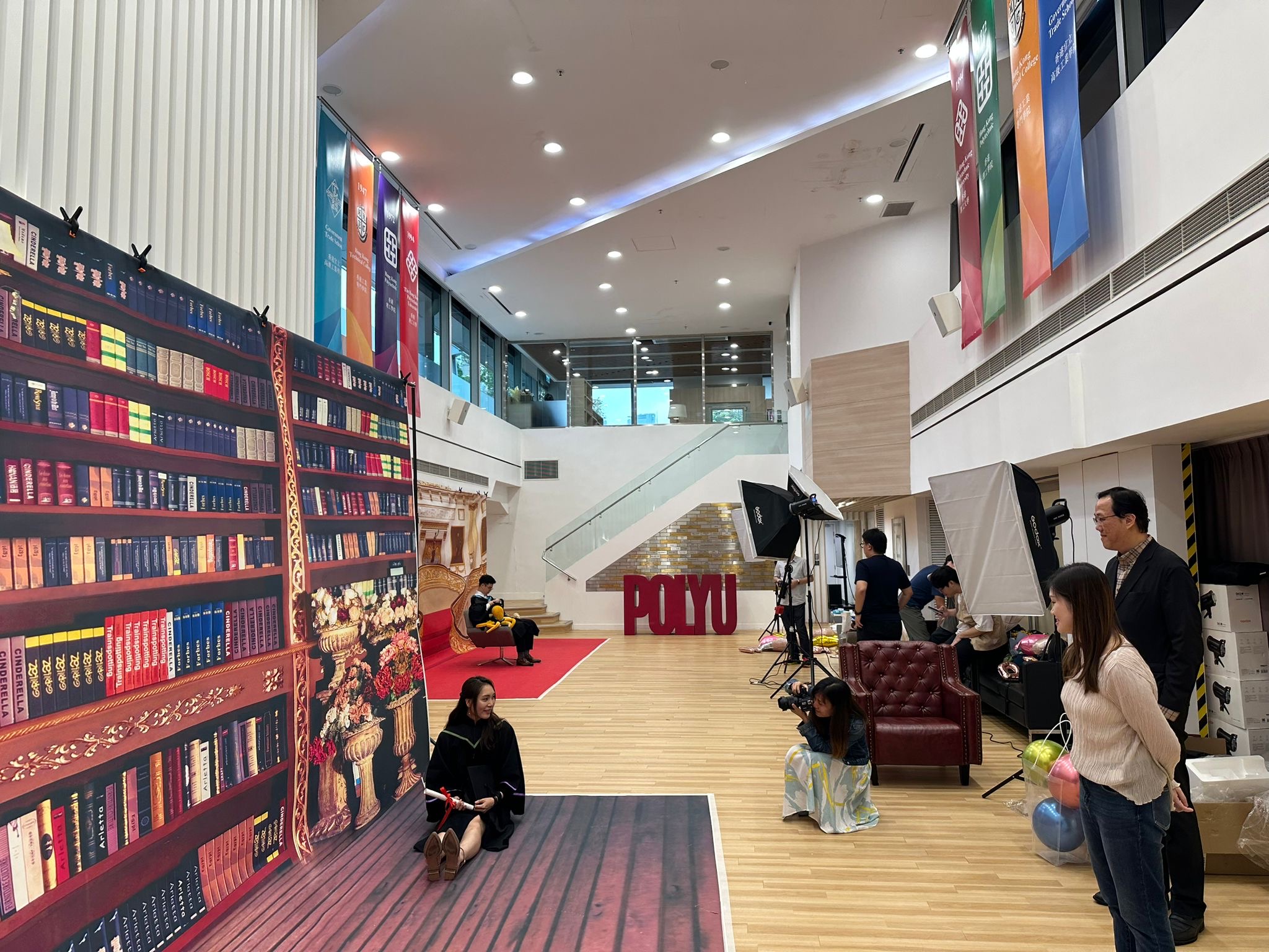 PolyU FHSS Congregation 2023: Celebrating Achievements and Inspiring ...