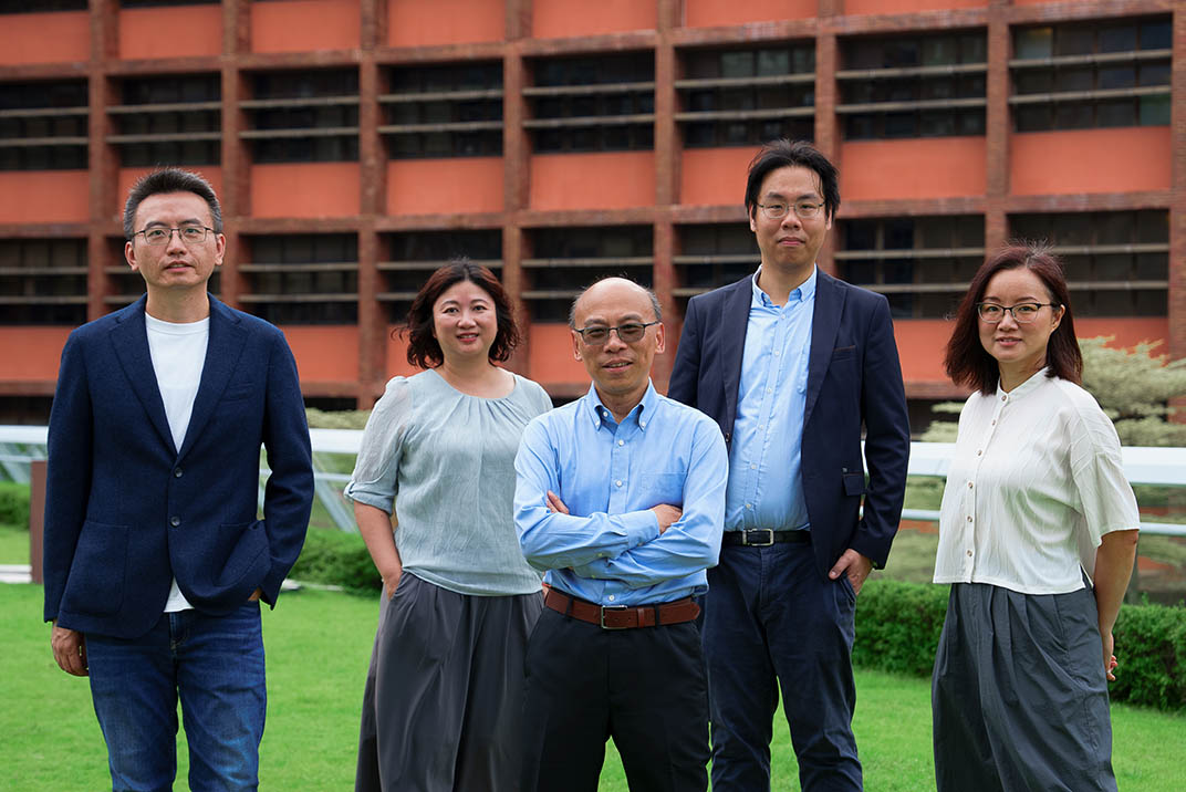 APSS-led Smart Campus Innovation Project Takes Both Gold Award and ...