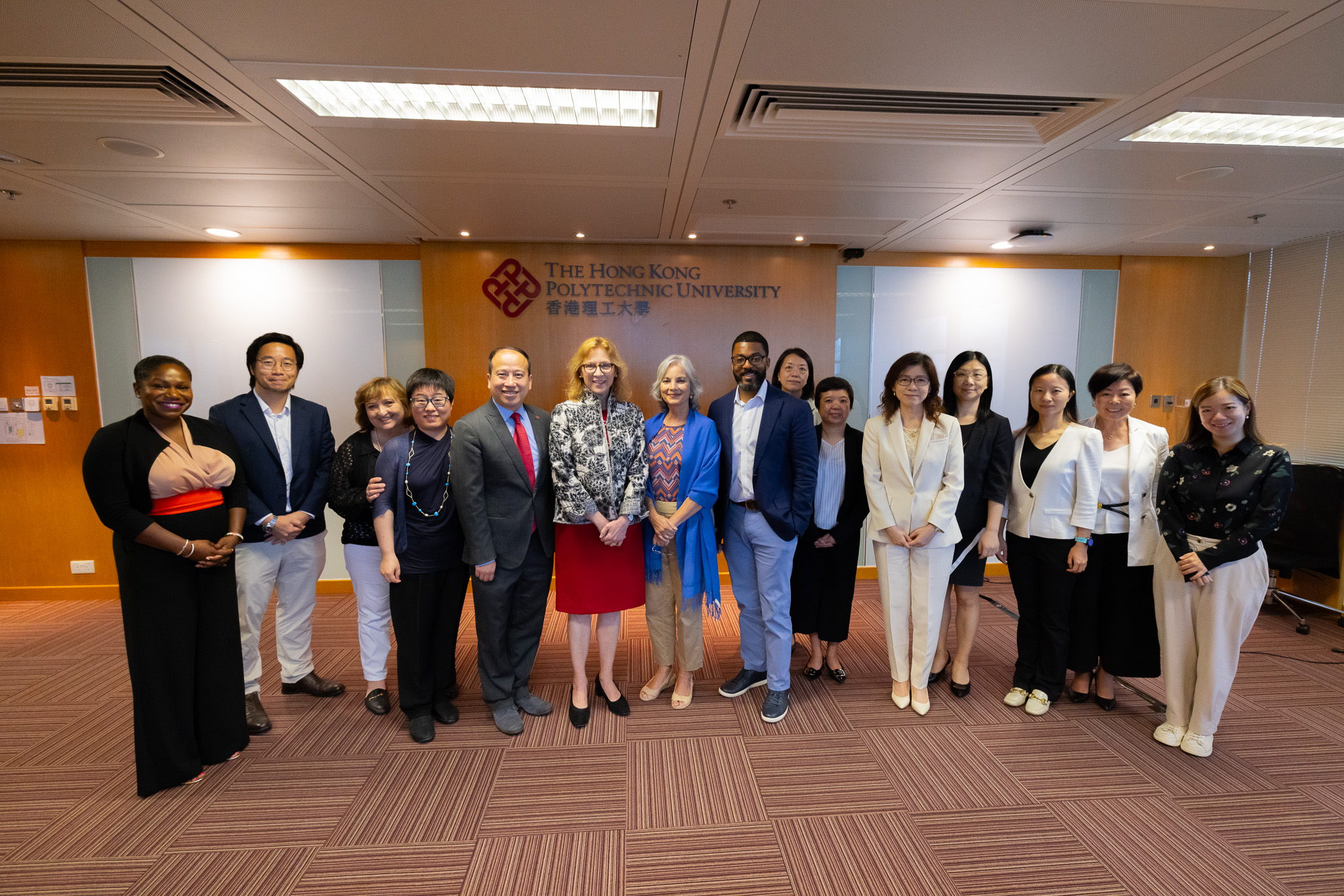 PolyU's APSS and Columbia University's School of Social Work Forge ...