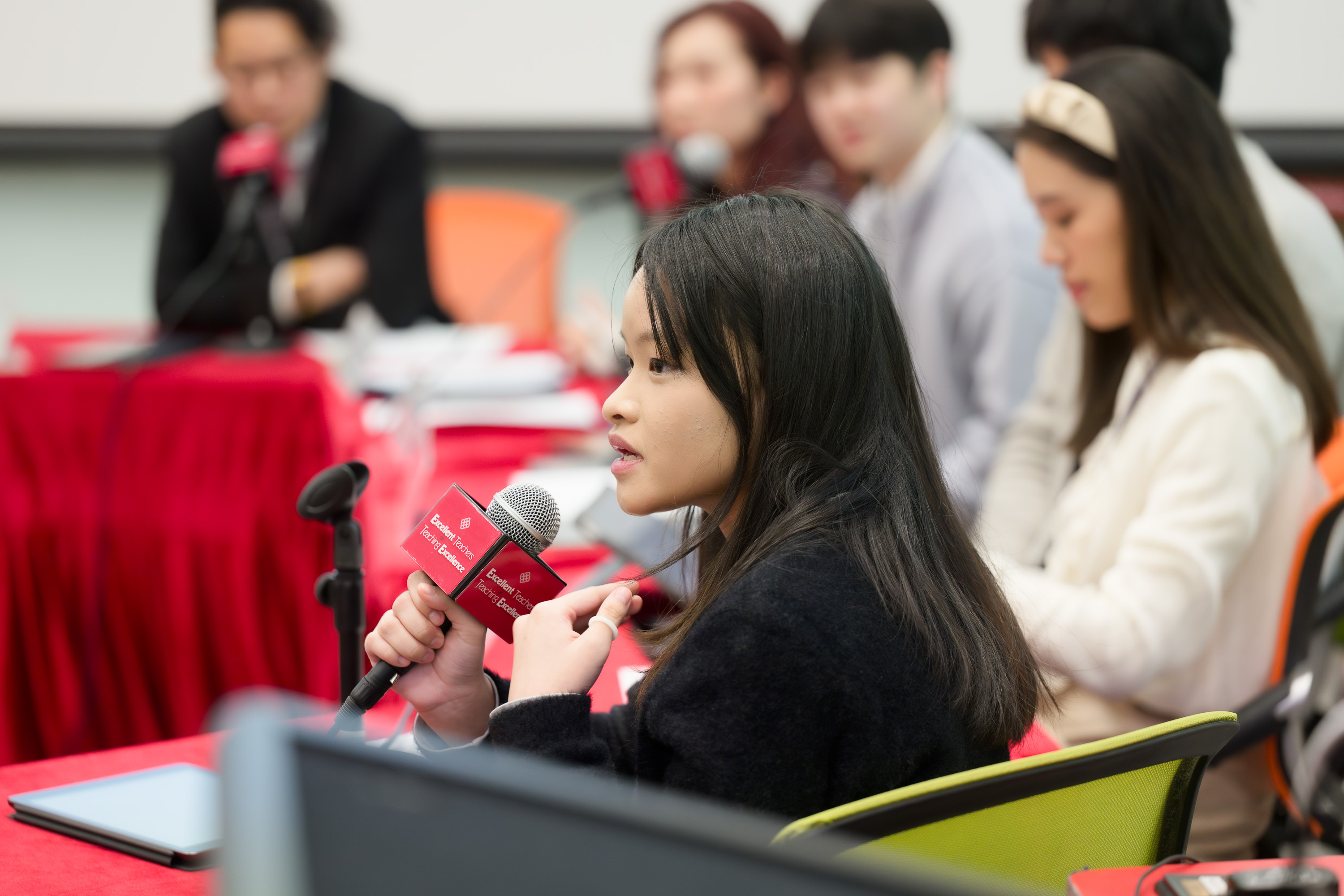 Year-4 BA (Hons) in Social Work Students Share Insights on Learning and ...