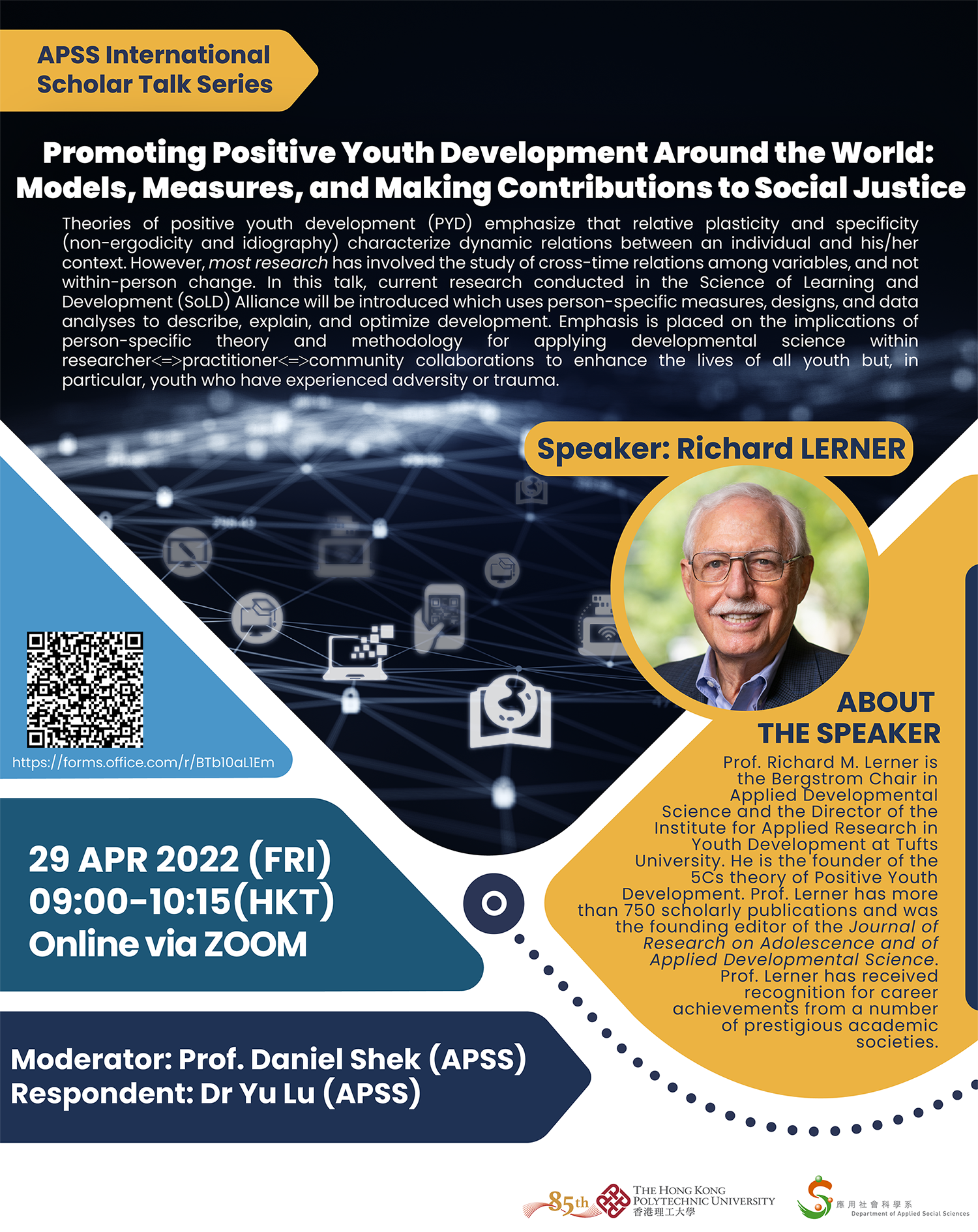 Promoting Positive Youth Development Around the World: Models, Measures ...