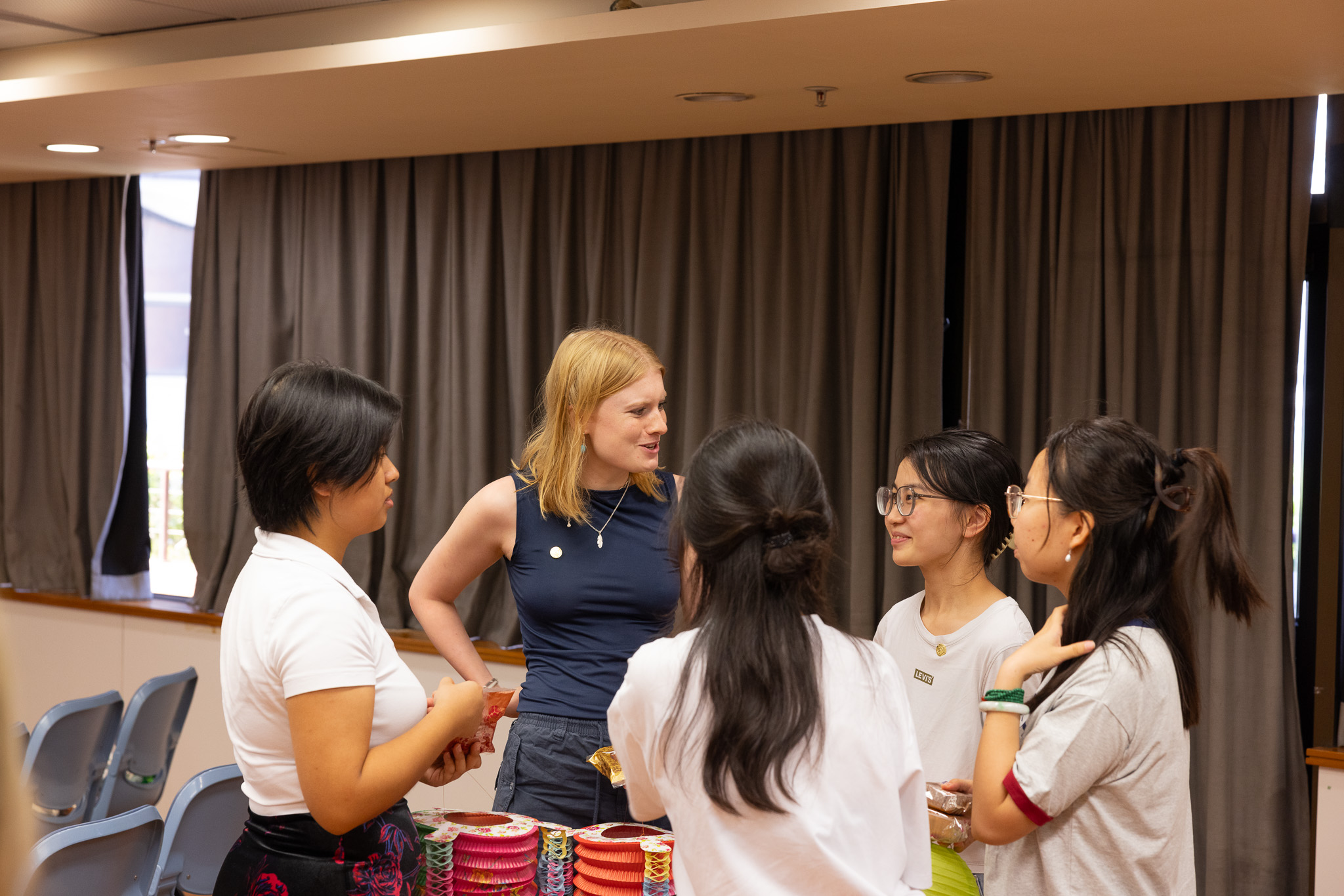 APSS Mid-Autumn Festival Gathering for Inbound and Outbound Students ...