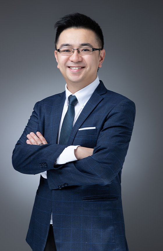 Prof. Vincent CHENG | Department of Applied Social Sciences