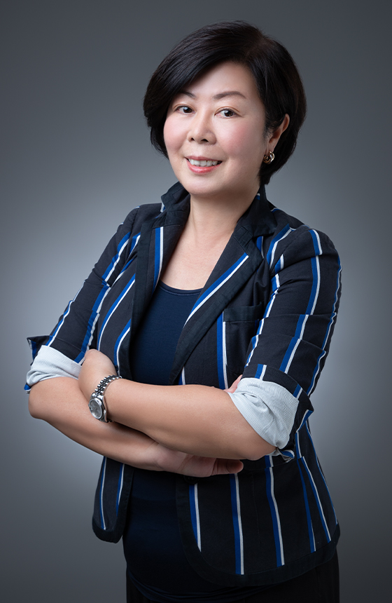 Prof. Jessica LI | Department of Applied Social Sciences