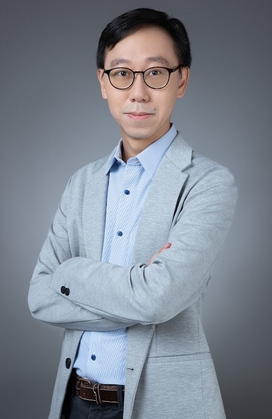 Dr Herrick WONG | Department of Applied Social Sciences