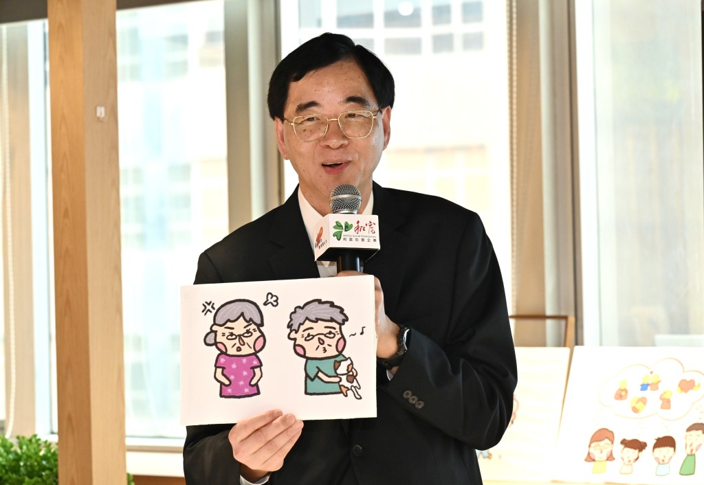 Prof. Daniel Shek Urges Government to Prioritise Mental Health and ...