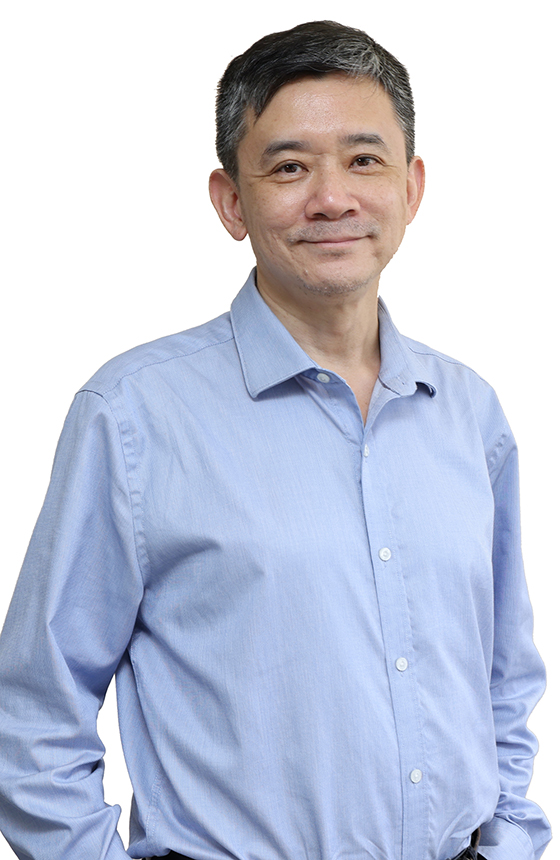 Mr Jackson CHO | Department of Applied Social Sciences