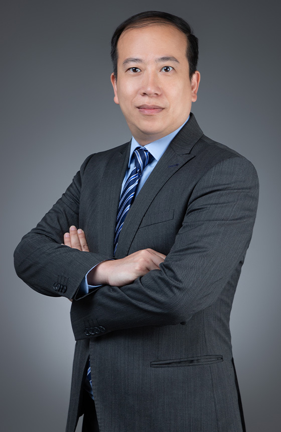 Prof. Eric CHUI | Department of Applied Social Sciences