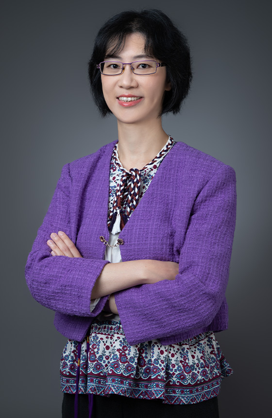 Prof. Judy SIU | Department of Applied Social Sciences