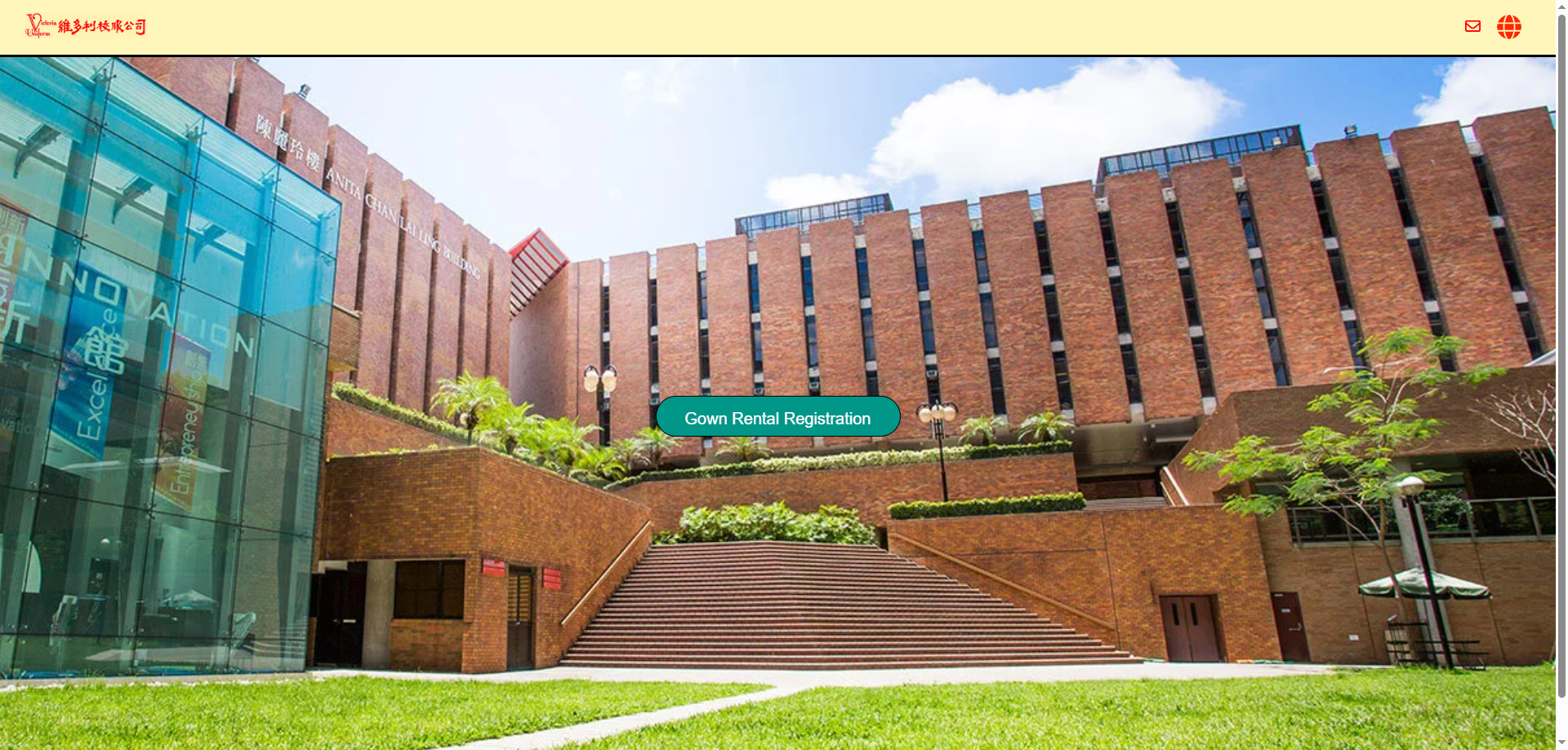 Academic Gowns | Academic Registry