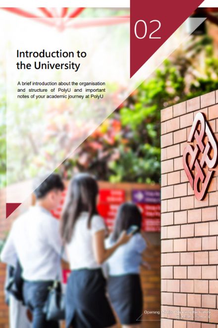 Student Handbook | Academic Registry