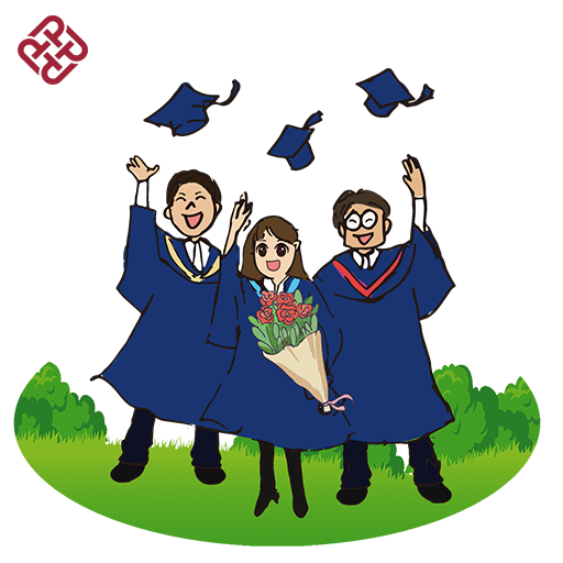 Polyu Graduation Bear Clipart