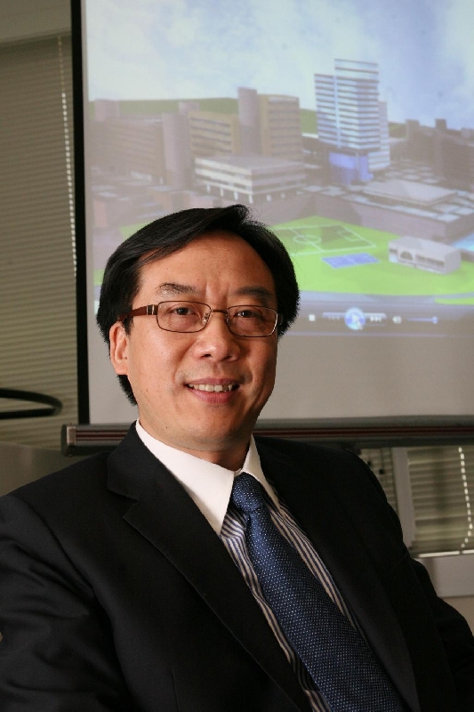 PolyU scholar leads international commission on geographic information ...