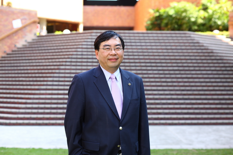 PolyU Announces New Dean for Business School - PolyU