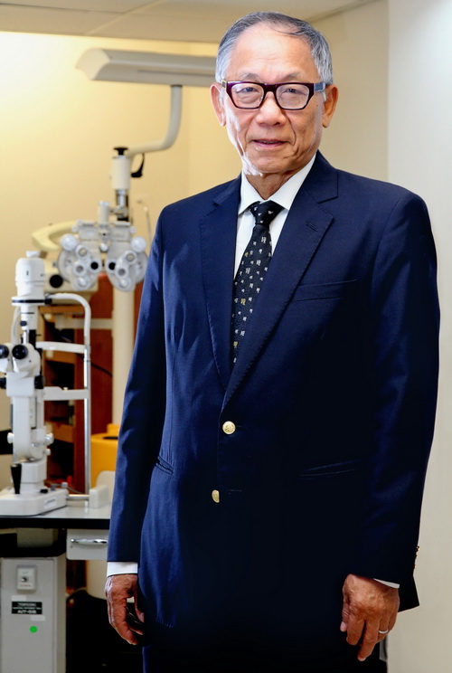 PolyU Emeritus Professor to be honoured by renowned international ...