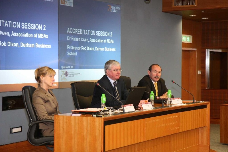 理大主辦首屆課程認可論壇及中國會議 - 香港理工大學