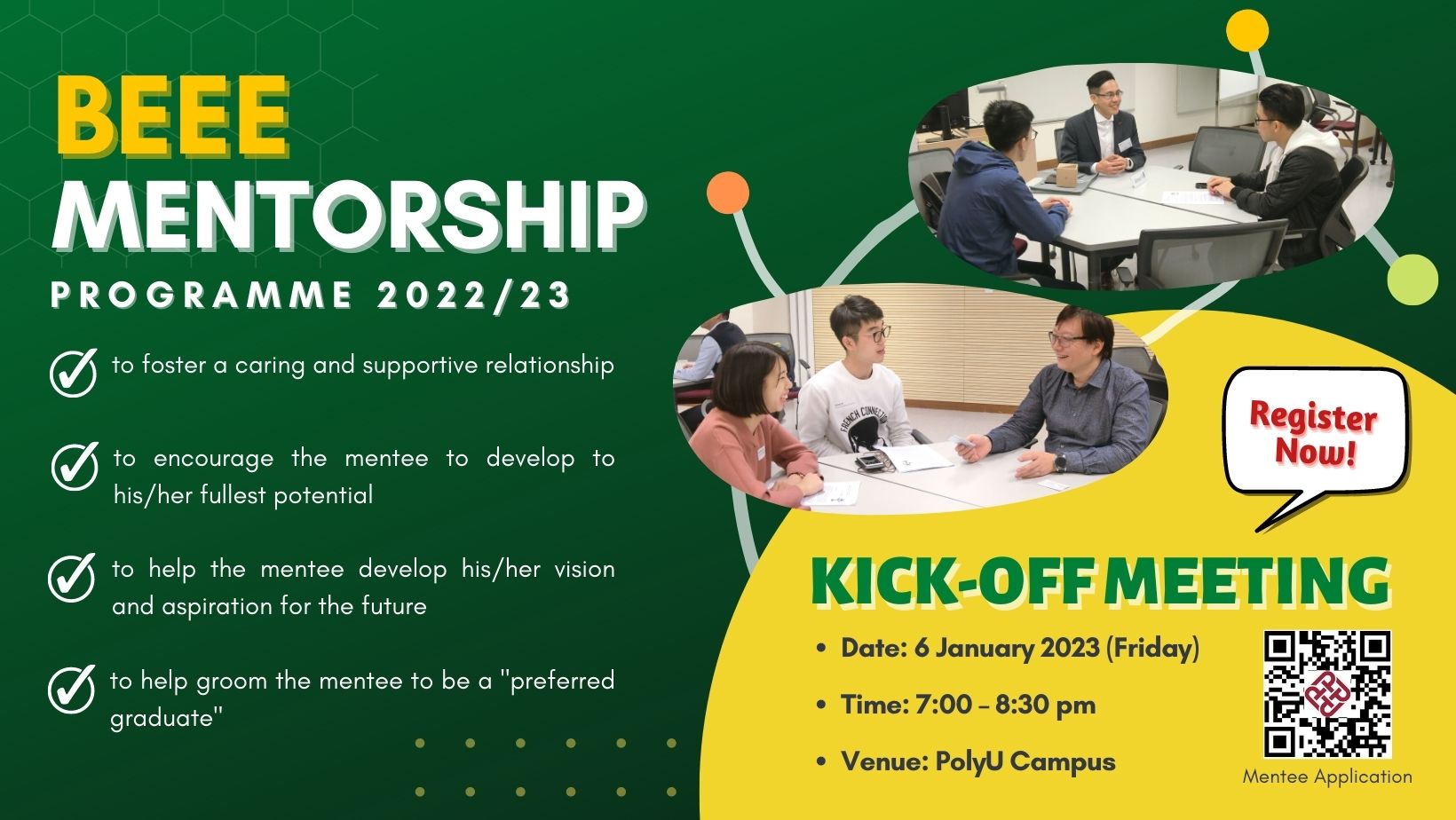 BEEE Mentorship Programme 2022/23 – Kick-off Meeting | Department of ...
