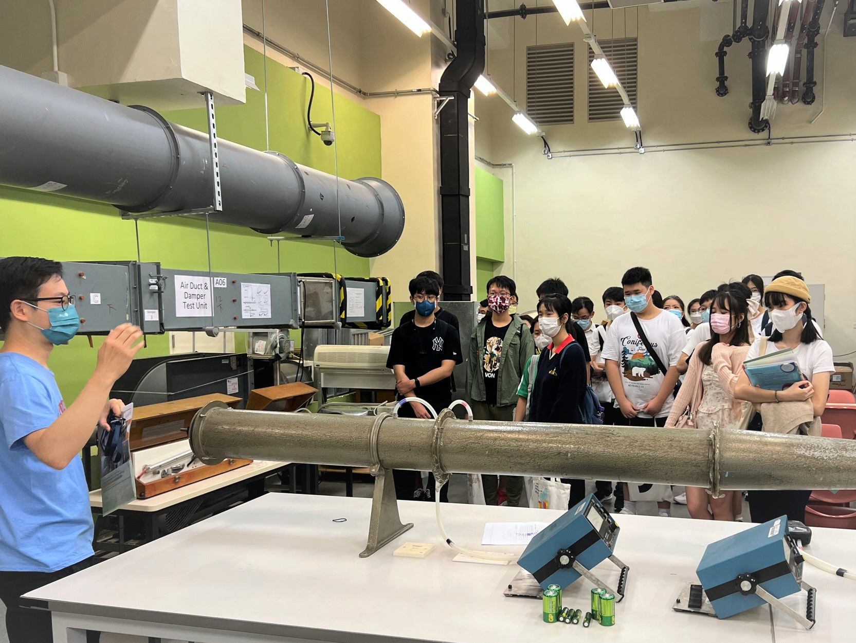 PolyU Info Day 2022 - BEEE Activities on 8 October 2022 | Department of ...