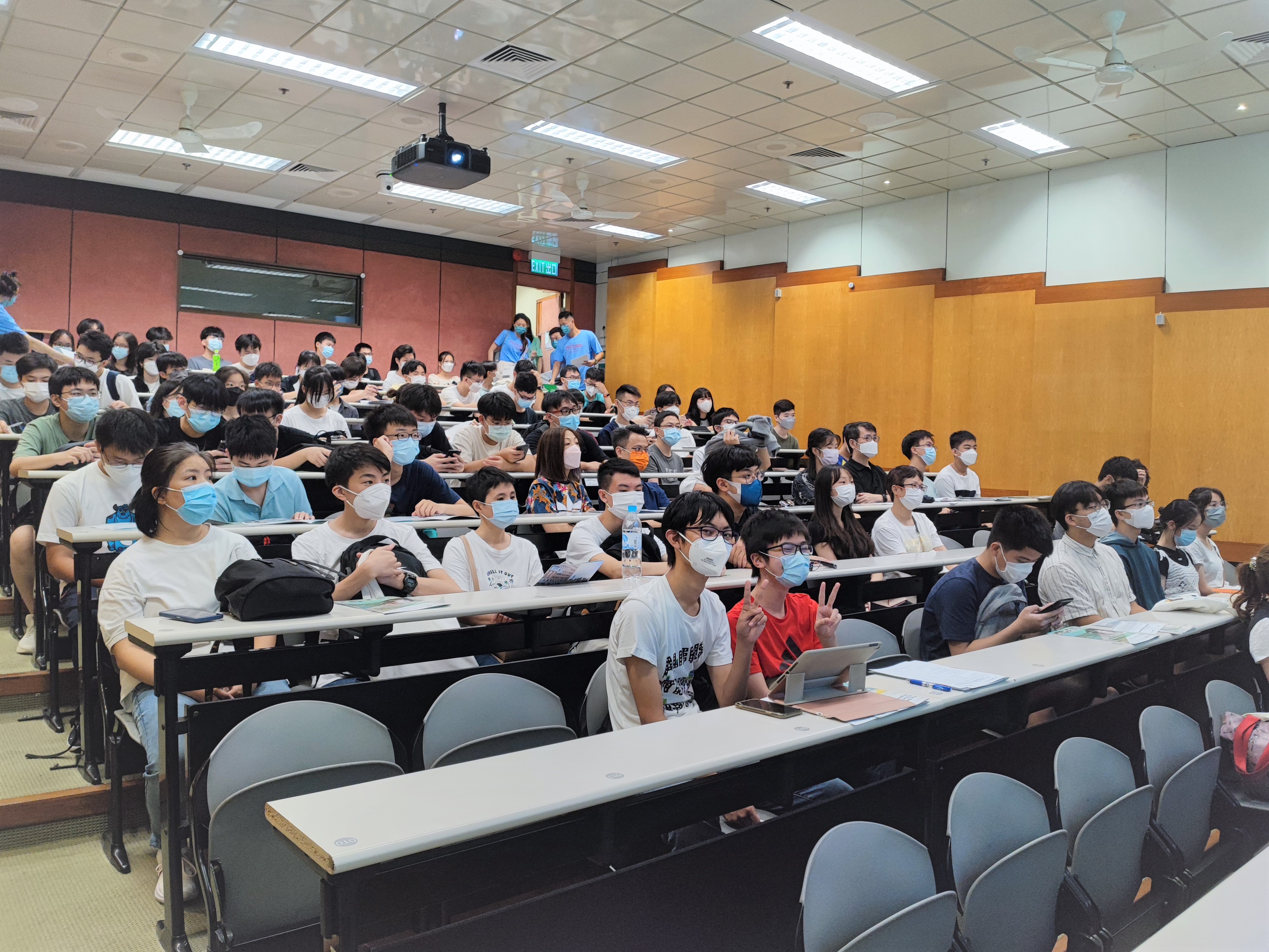 PolyU Info Day 2022 - BEEE Activities on 8 October 2022 | Department of ...