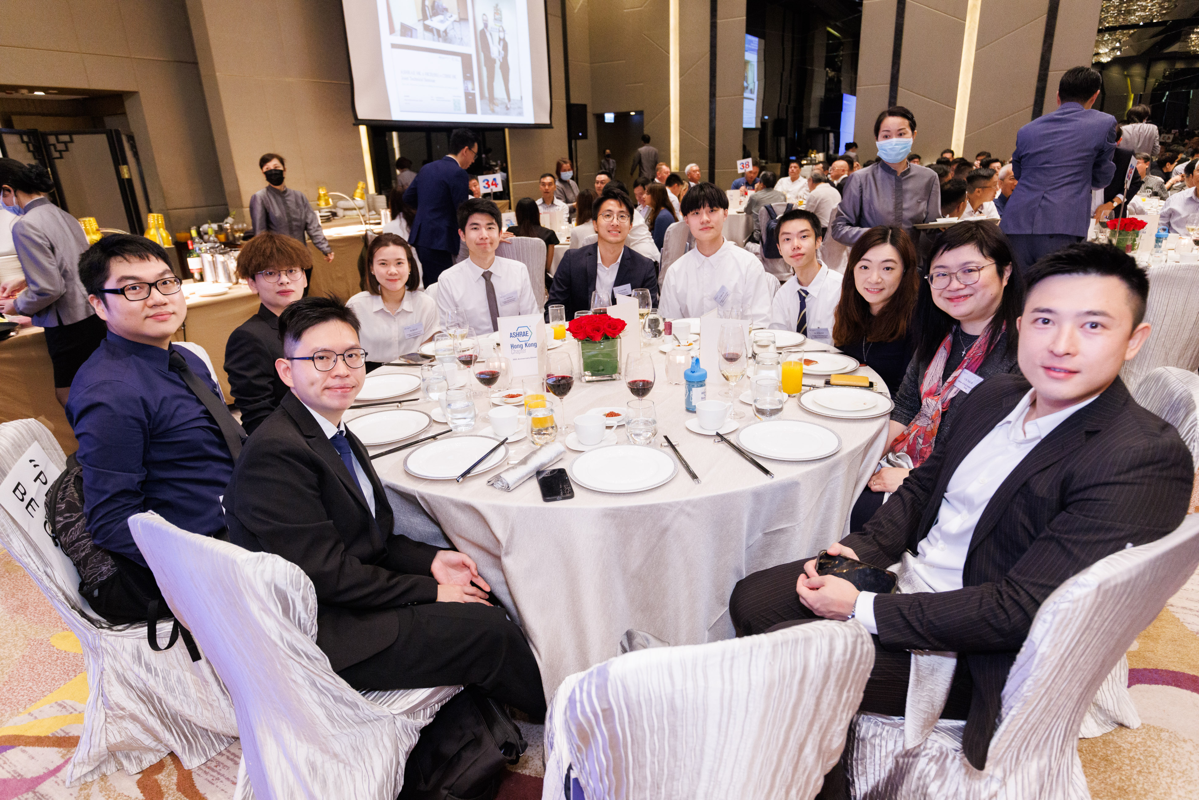 BEEE Undergraduate Student Awarded ASHRAE Hong Kong Chapter Scholarship ...