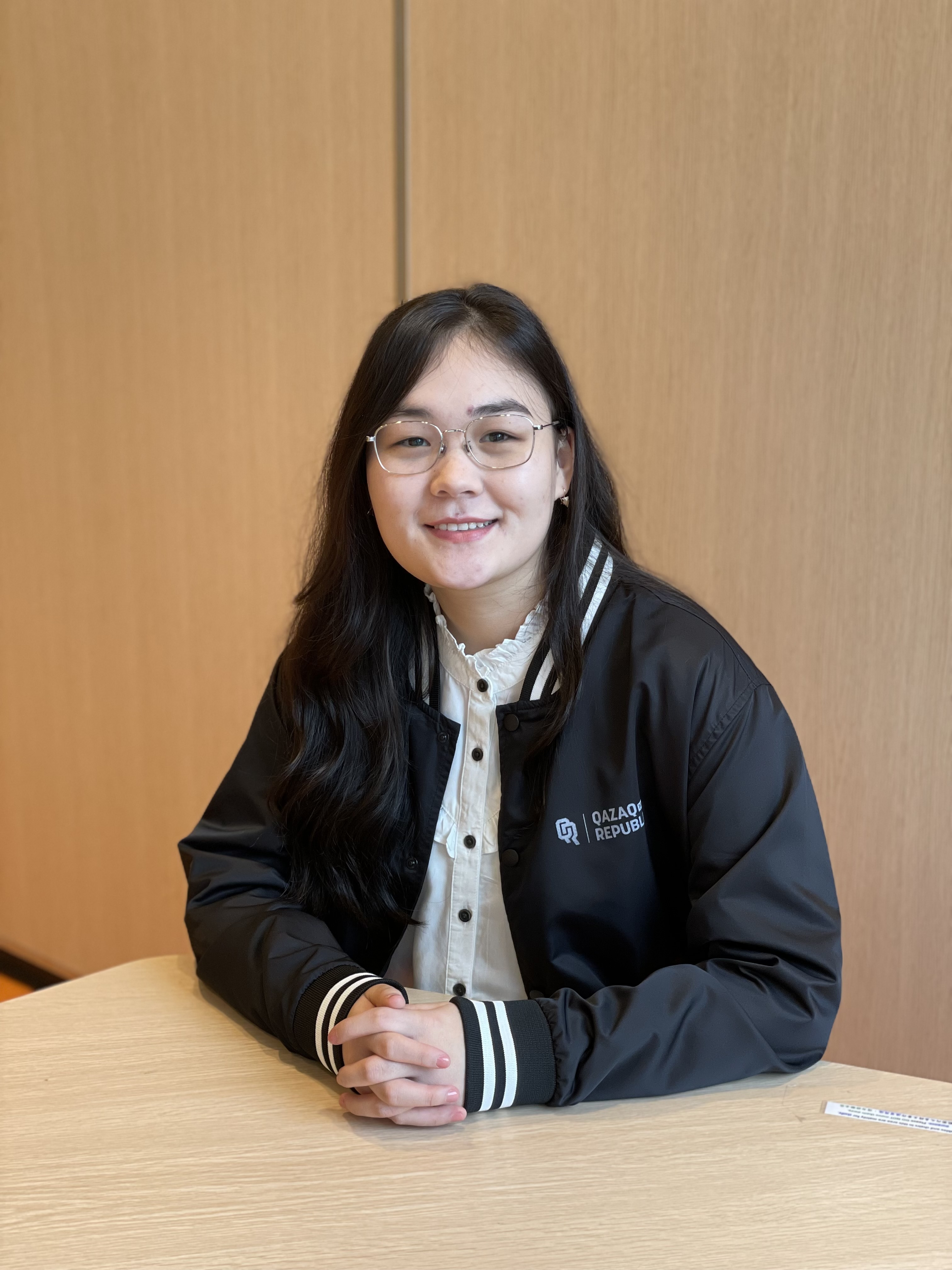 Outstanding Student of BEEE 2021 - Aldan Gulzhan | Department of ...