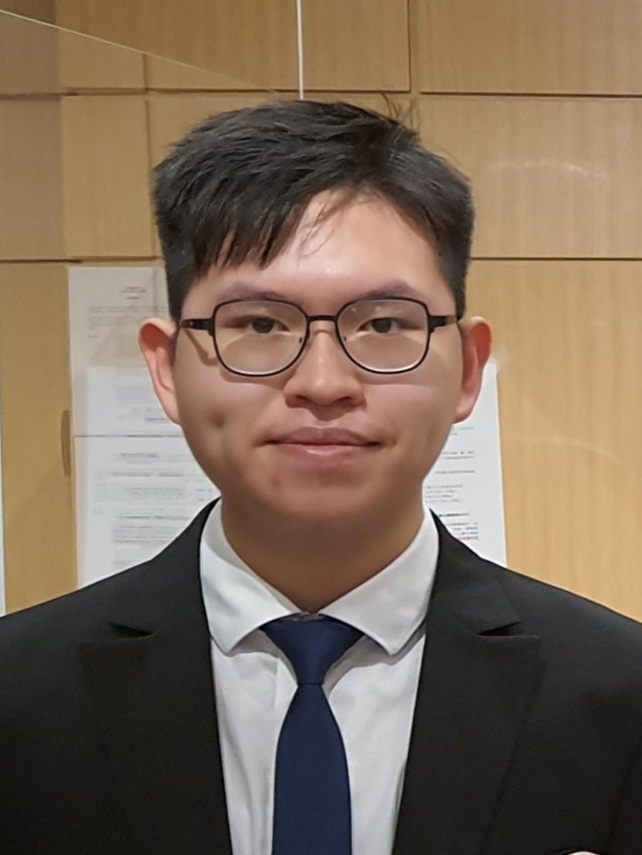 BEEE Undergraduate Student - HO Cheuk Him Won Prestigious Scholarships ...