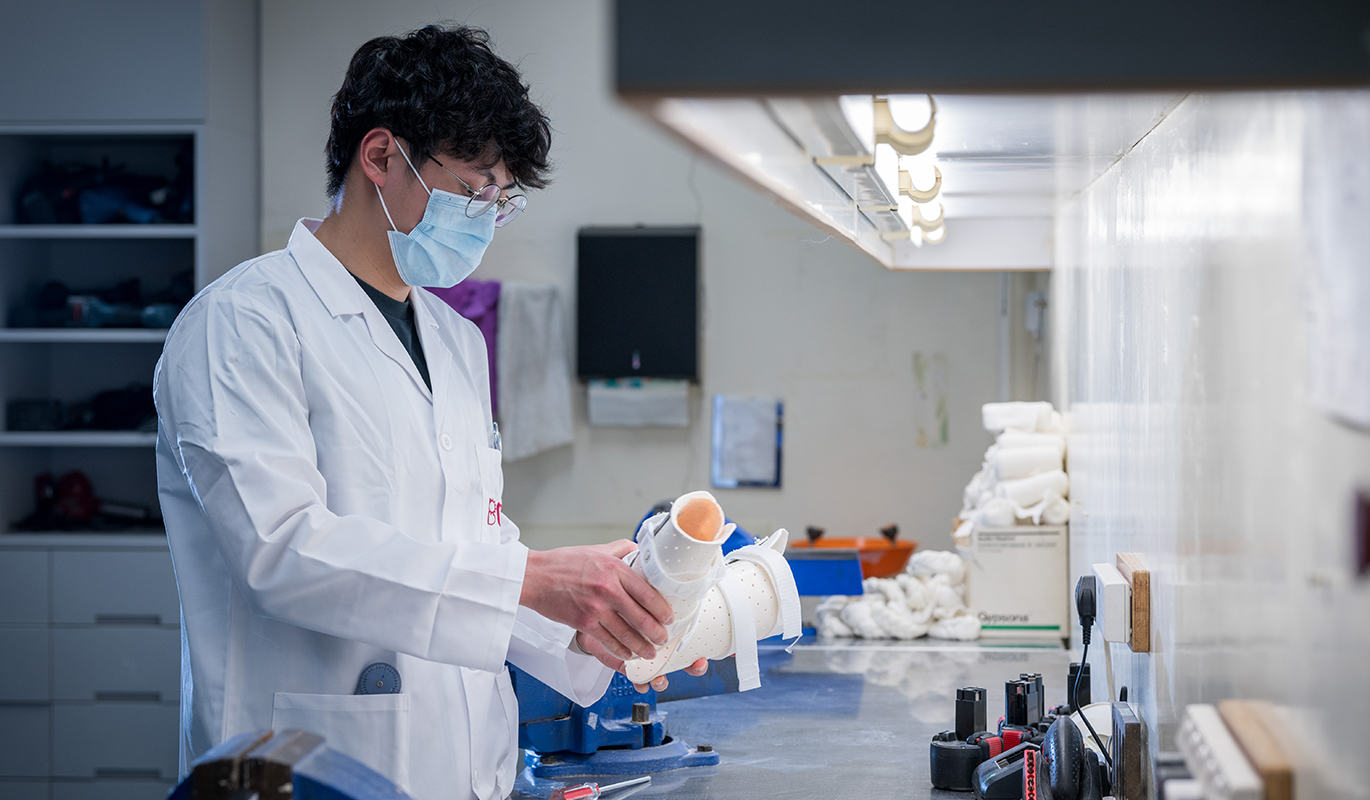 Prosthetics, Orthotics, Smart Ageing and Rehabilitation Engineering ...