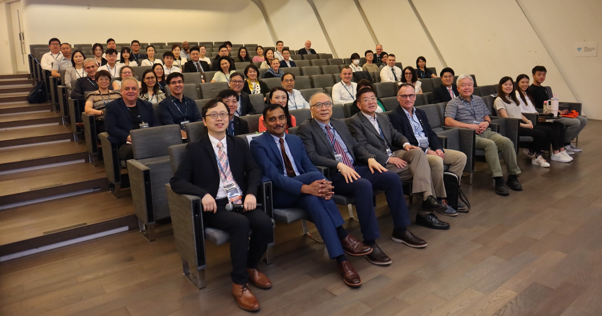 PolyU BME co-hosts International Research Society of Spinal Deformities ...