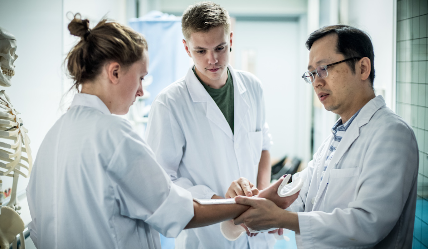 Admissions - Work-Integrated Education | Department of Biomedical ...