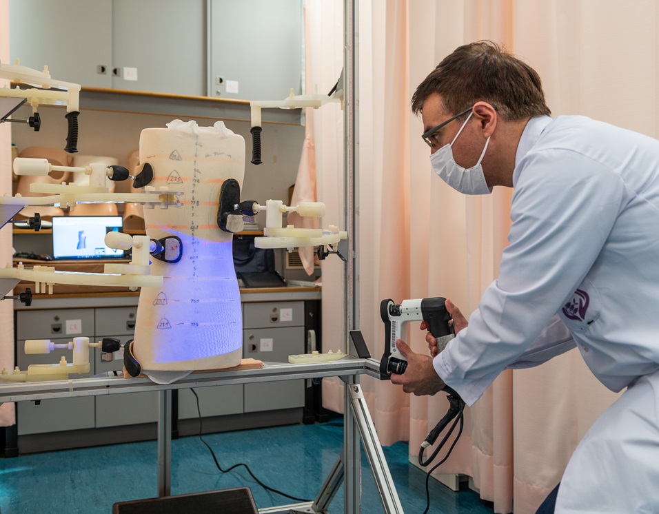 Research Laboratories and Facilities | Department of Biomedical Engineering