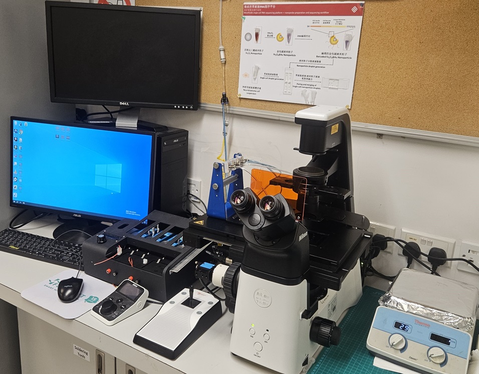 Research Laboratories and Facilities | Department of Biomedical Engineering