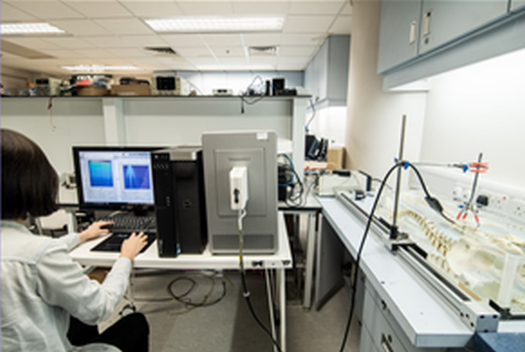 Research Laboratory and Facilities | Department of Biomedical Engineering