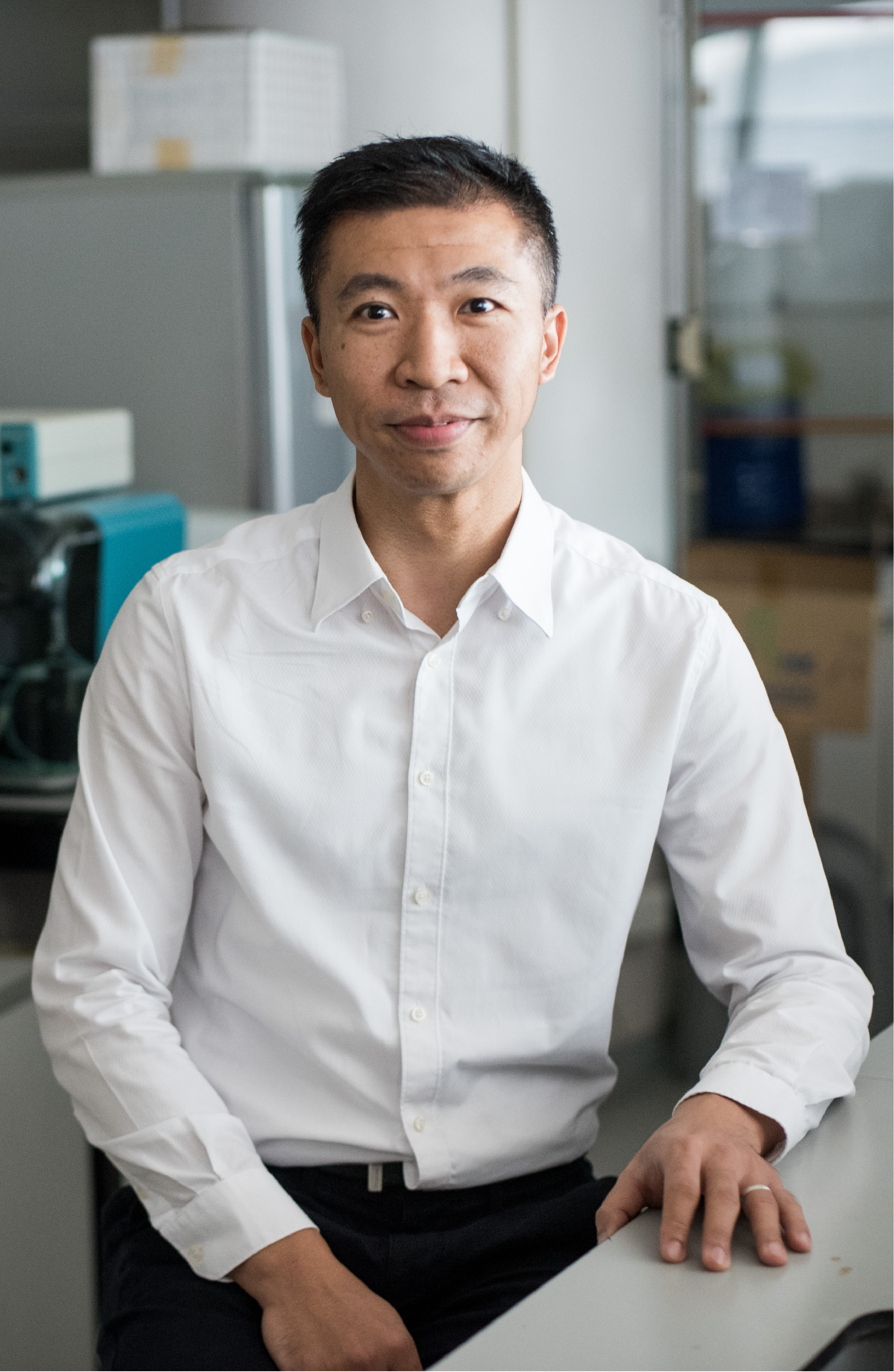 Dr. Thomas Ming Hung LEE | Department of Biomedical Engineering