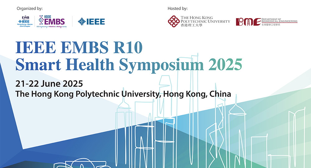 IEEE EMBS R10 Smart Health Symposium 2025 | Department of Biomedical ...