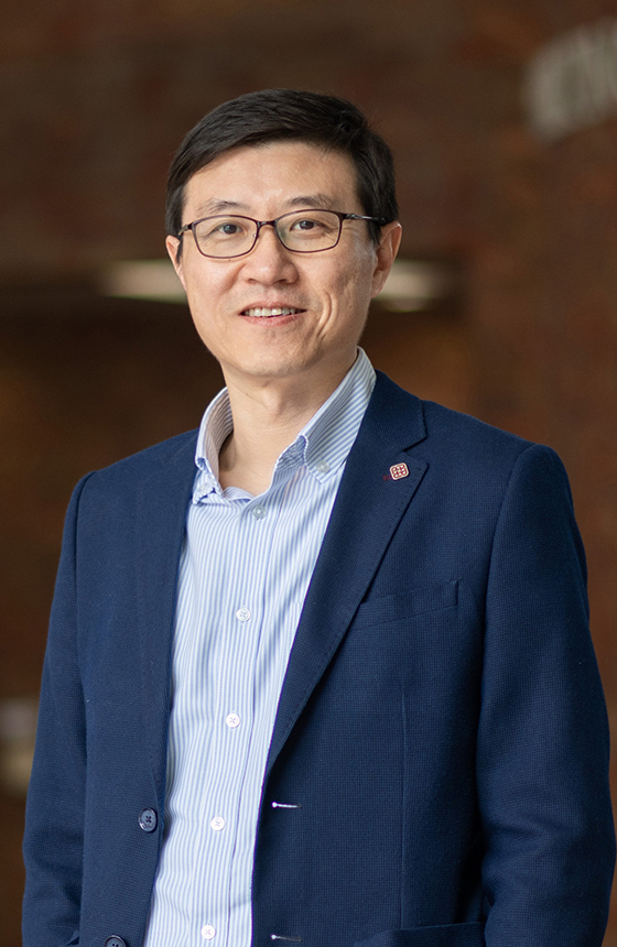 Professor Lei SUN | Department of Biomedical Engineering