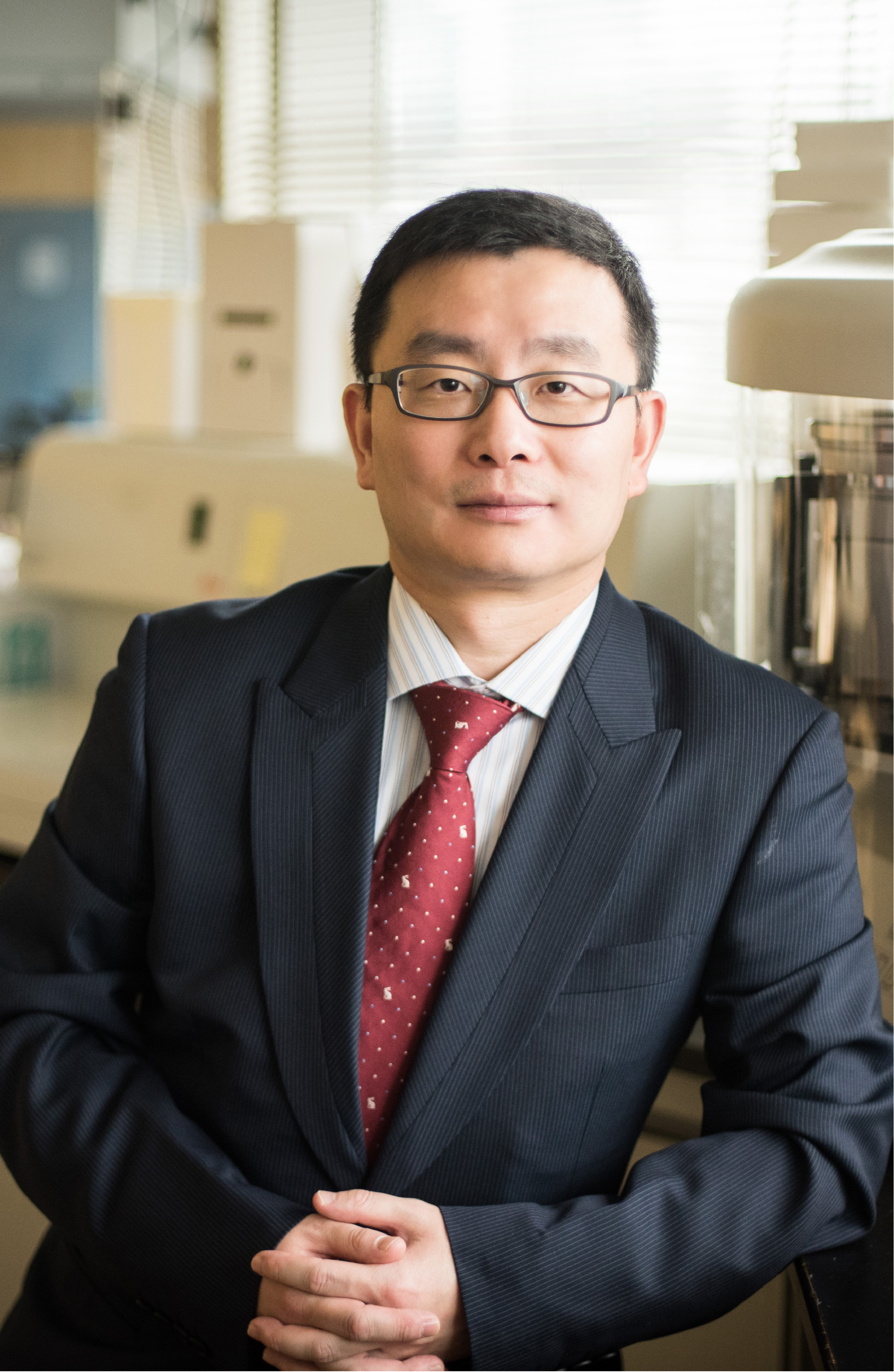 Dr. Chunyi WEN | Department of Biomedical Engineering