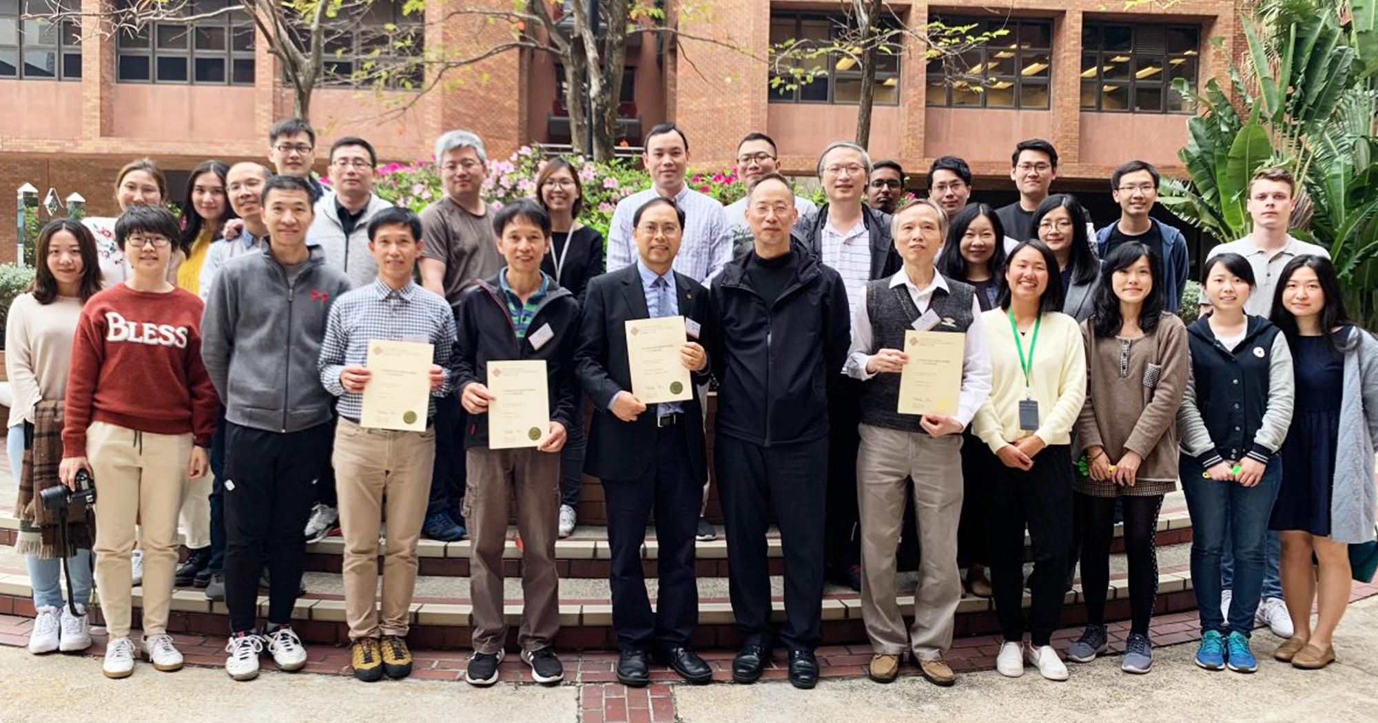 Congratulations on reaching a long service milestone with Department of ...