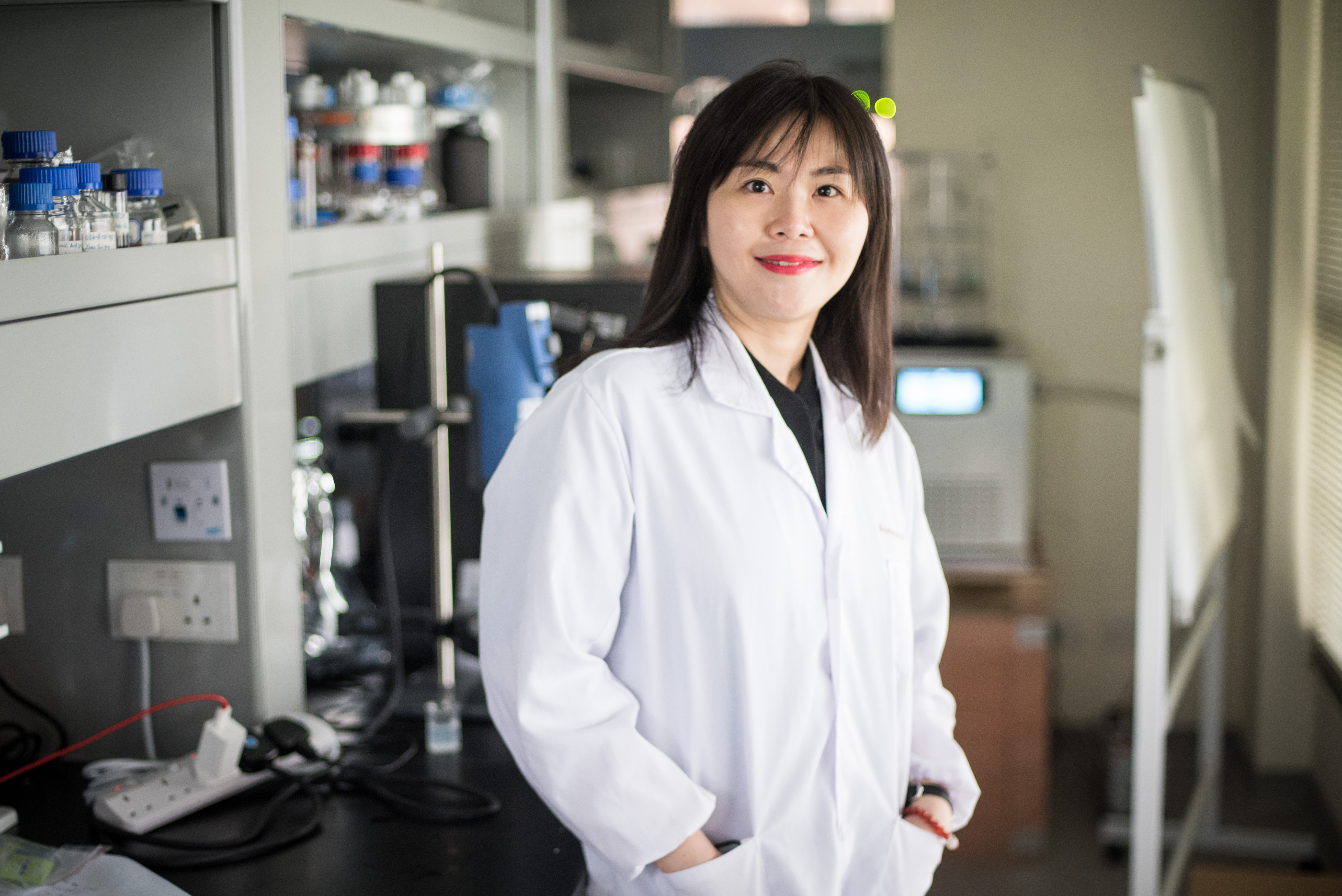 The President’s Awards for Outstanding Achievement 2022 | Department of Biomedical Engineering