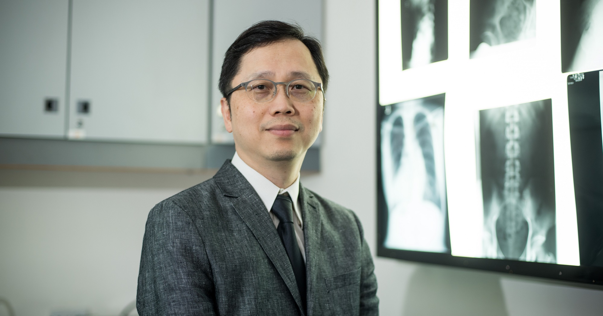 Professor M. S. Wong promoted to full Professor | Department of ...